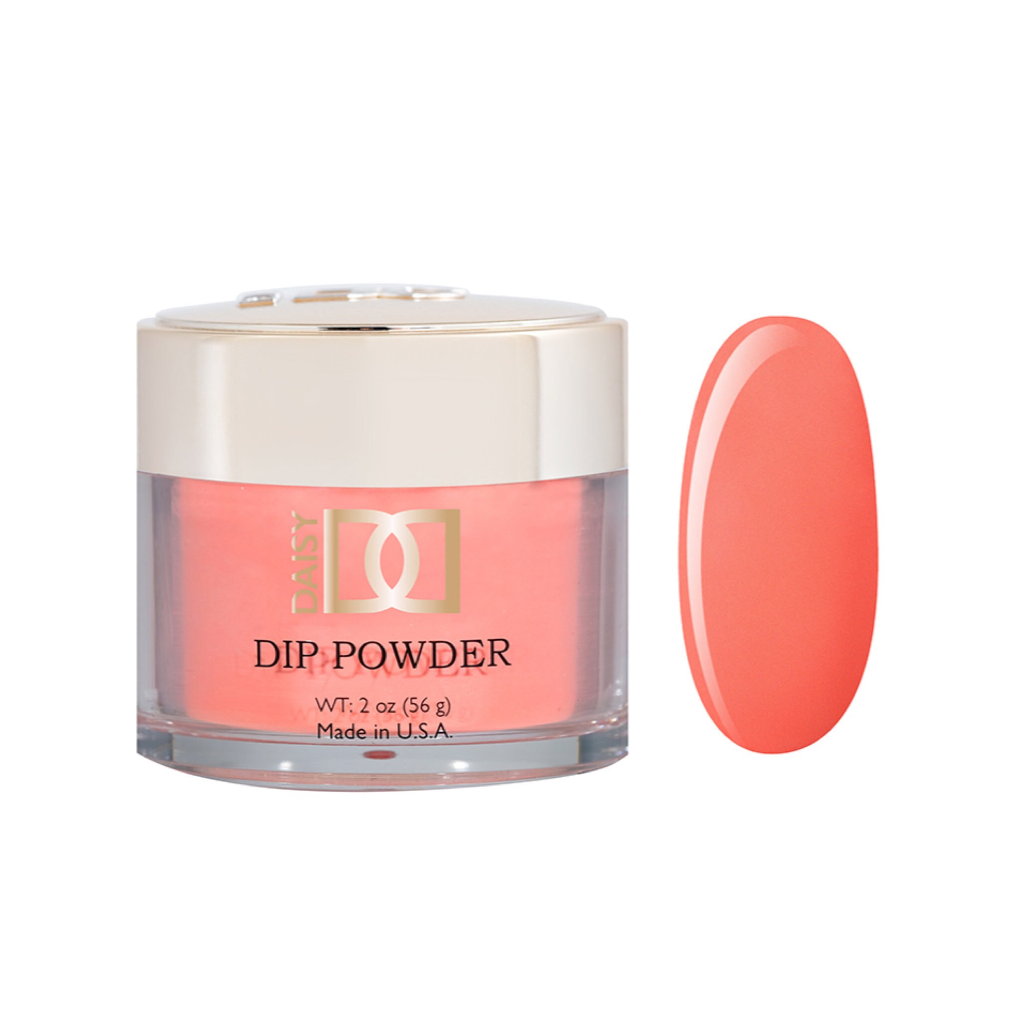 426 Pastel Orange DND Dip Dap Powder Dipping Powder 1.6 Oz - Etsy