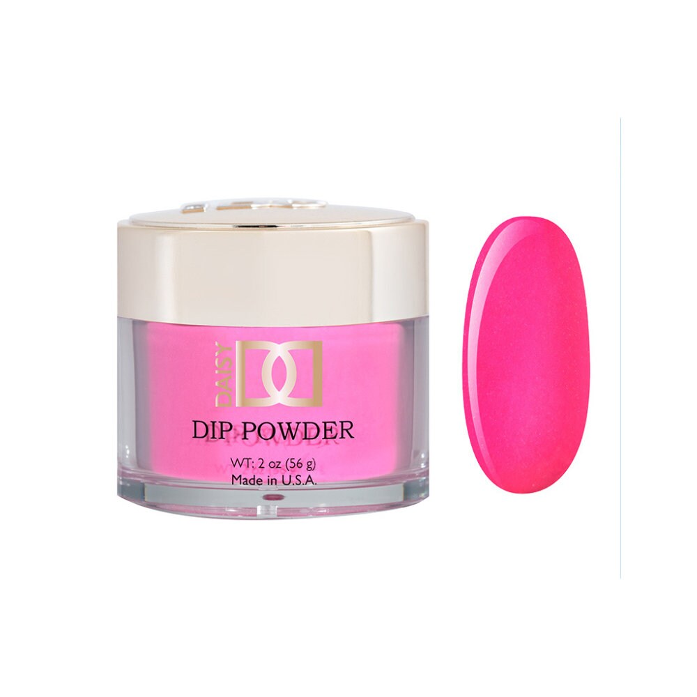 417 Pink Kinky DND Dip Dap Powder Dipping Powder 1.6 Oz - Etsy