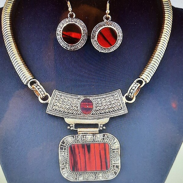 Geometric Jewelry - Etsy