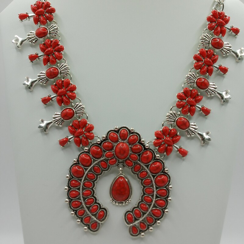 Red Turquoise - Etsy