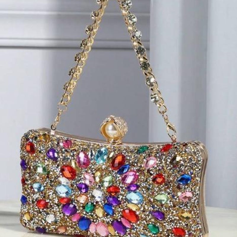 Funky Handbags - Etsy