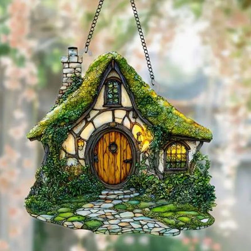 The Glass Shire - Etsy