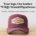 Blue Collar Dollar Leather Patch Hat | Trades, Skilled Labor, Union - Etsy