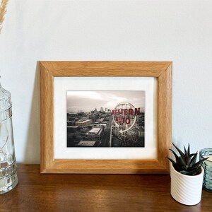 Western Auto Sign Kansas City, Kansas City Print, Kansas City Poster ...