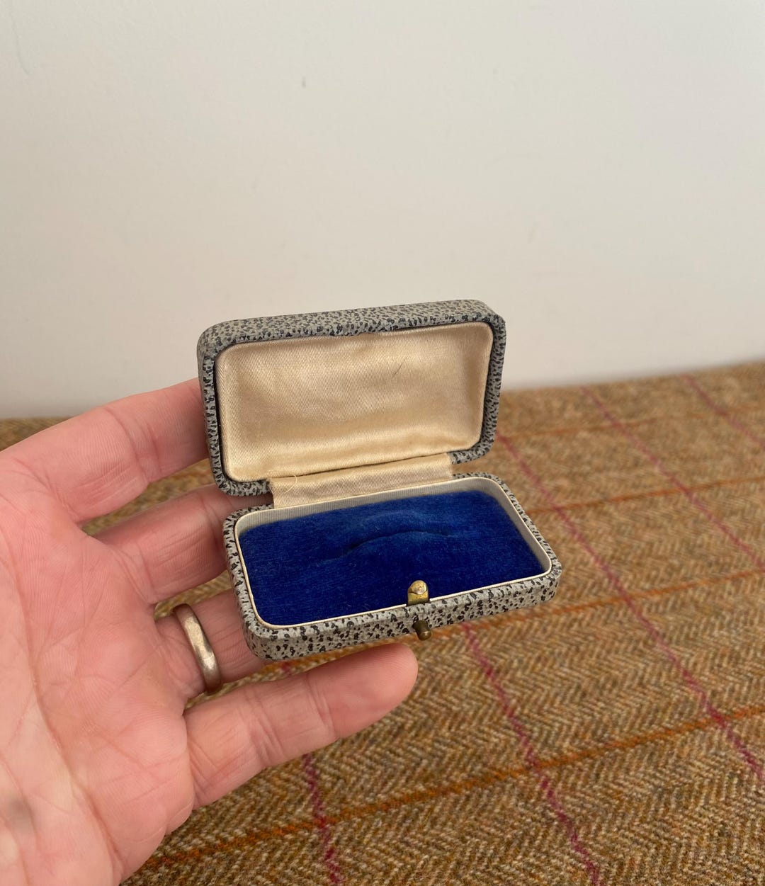 Antique Jewelry Box. Vintage Jewellery Box. Antique Brooch Box - Etsy