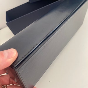 Impressive Leather Chopard Jewellery Box With Manual and Outer Case ...