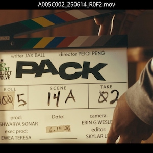 Personalized Clapper Board: Custom Film Slate, Director Gift - Etsy