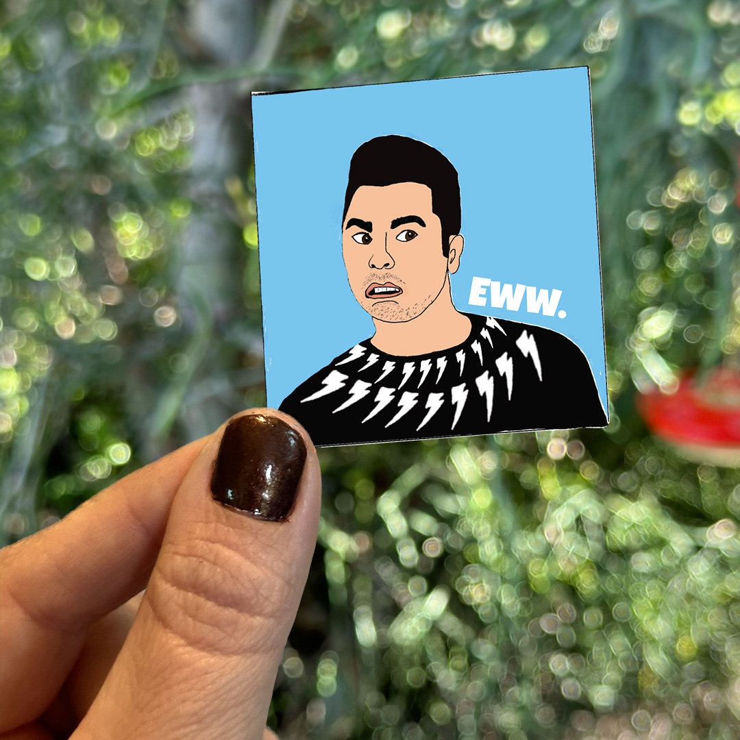 Eww David Laptop Sticker Schitt's Creek Funny - Etsy