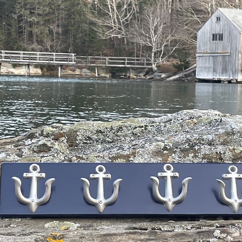 Nautical Wall Hooks - Etsy