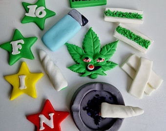 Edible Baking Cake Toppers,fondant Icing Decorations - Etsy UK