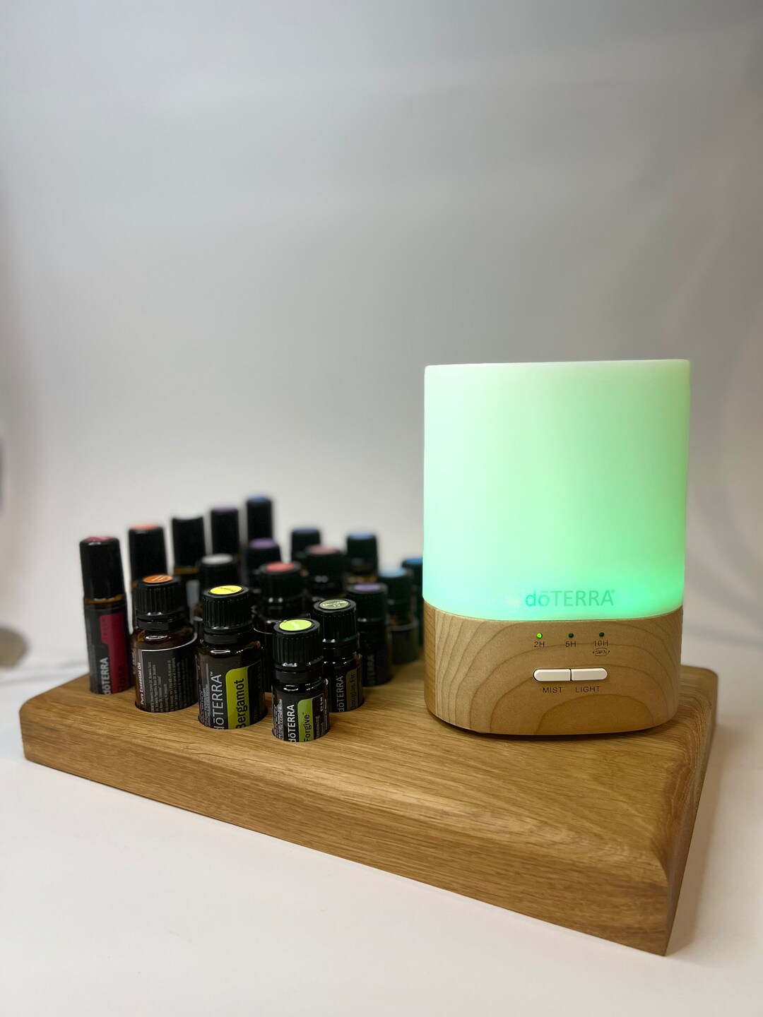 Stand for Diffuser, Essential Oil Container, Aroma Therapy Oil Holder ...