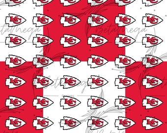 Kansas City, Chiefs, Arrowhead, PNG, SVG, Digital File, Sublimation ...