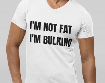 Bulking Gym Shirt - Etsy
