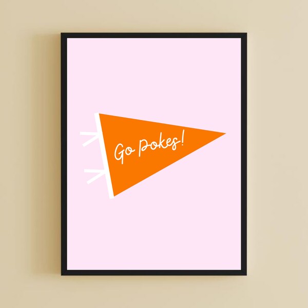 Osu Dorm Decor - Etsy