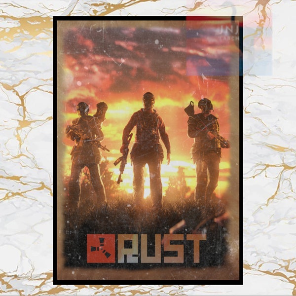 Video Game Posters - Etsy