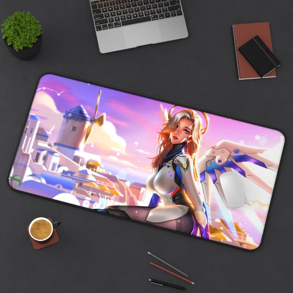 Mercy Mousepad - Etsy Sweden