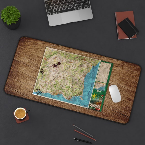 Dayz Gaming Mousepad - Etsy