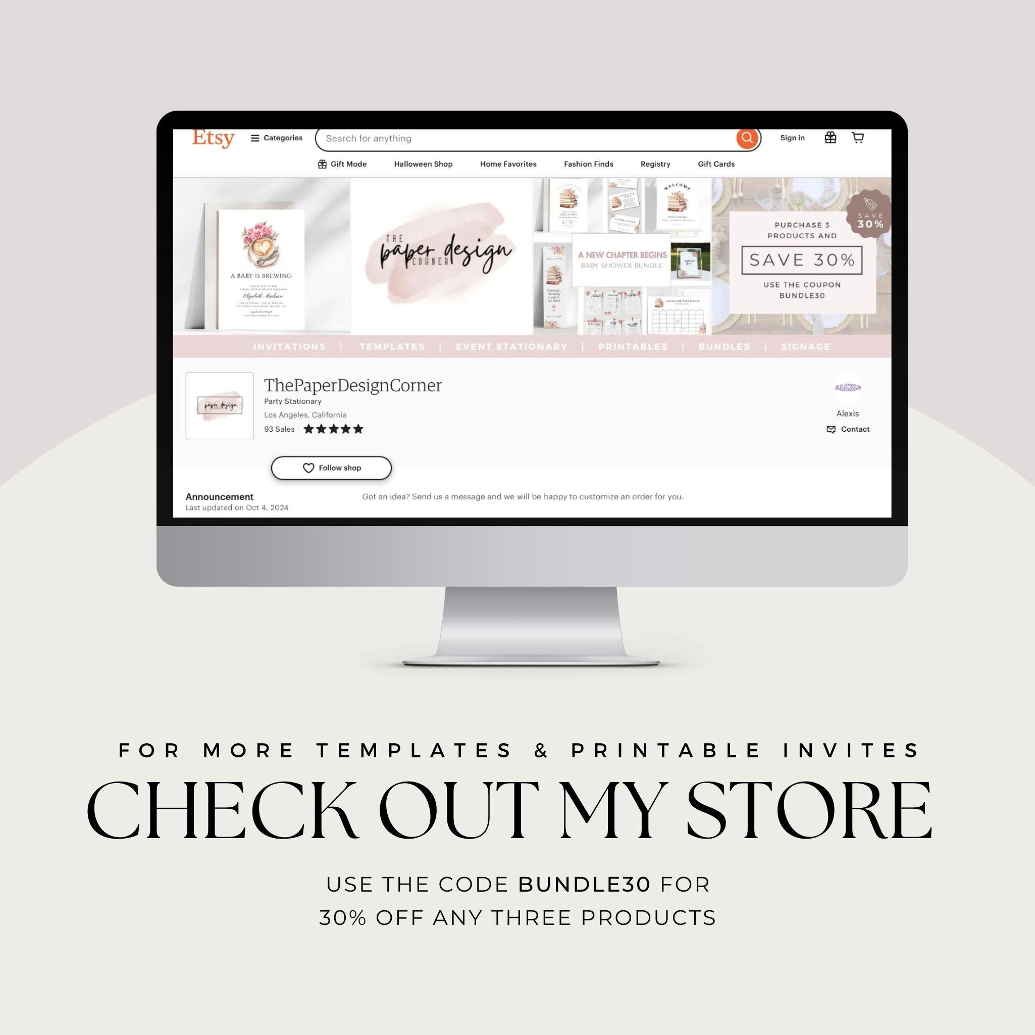 Monster Truck Birthday VIP Pit Crew Passes | Monster Jam Decor | Boy ...