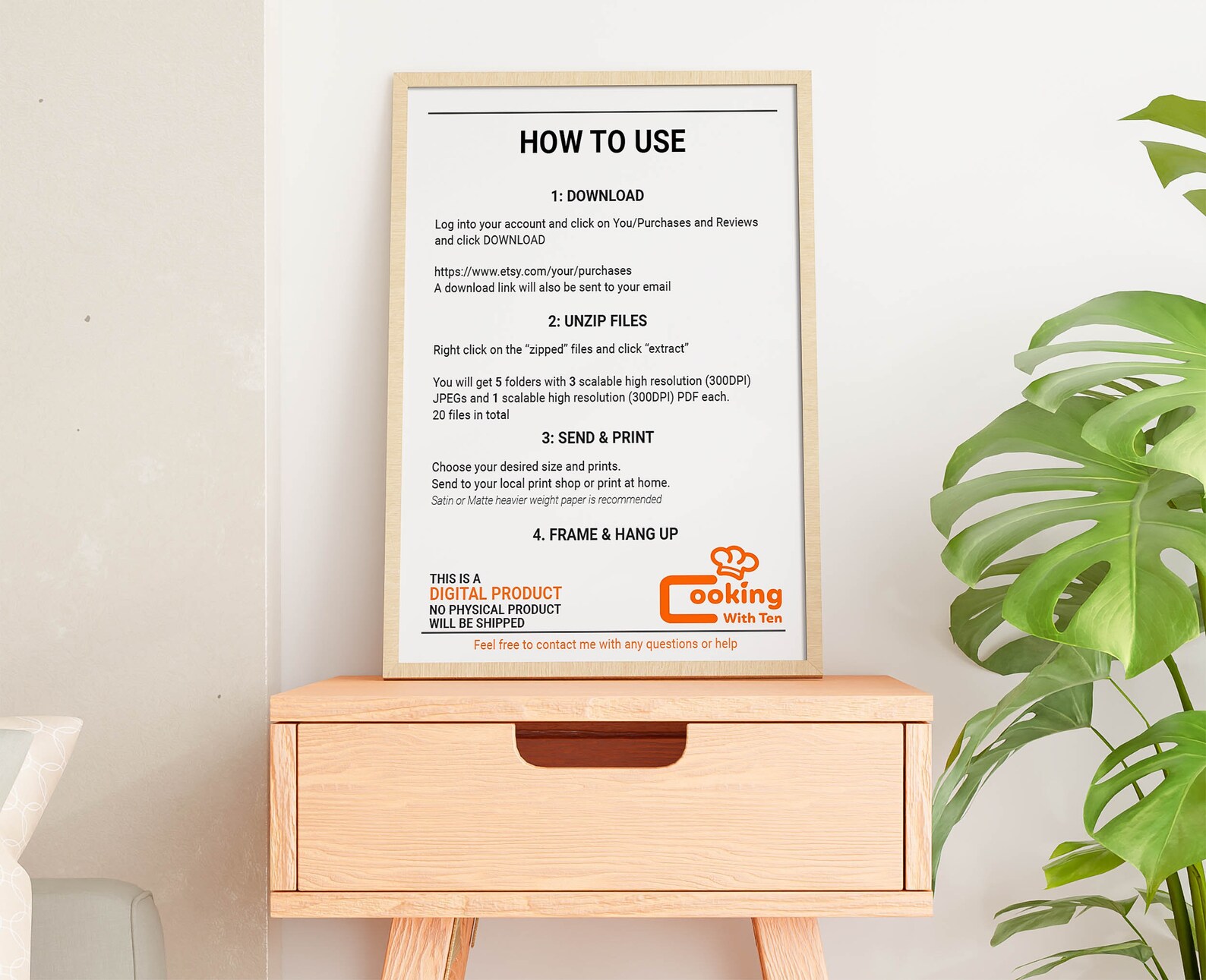 Malaysia Food Poster Bundle Set of 3 Wall Art Decor - Etsy