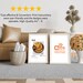 INDIAN ROTI POSTER Minimalist Wall Art Decor Digital Prints Poster Art ...