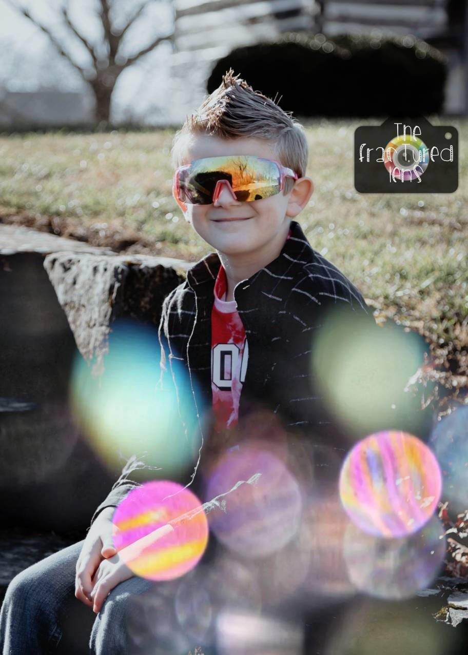 Prism Bokeh Overlay Photography Overlay Color Overlay Colored Bokeh Round Bokeh Abstract ...