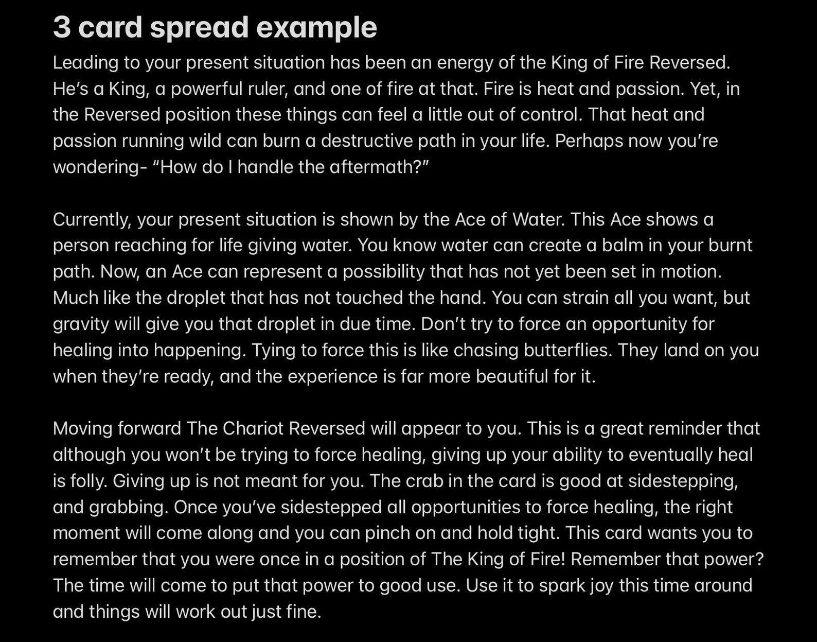 Career/job Success Tarot Reading! 10 Cards to Empower You! - Etsy