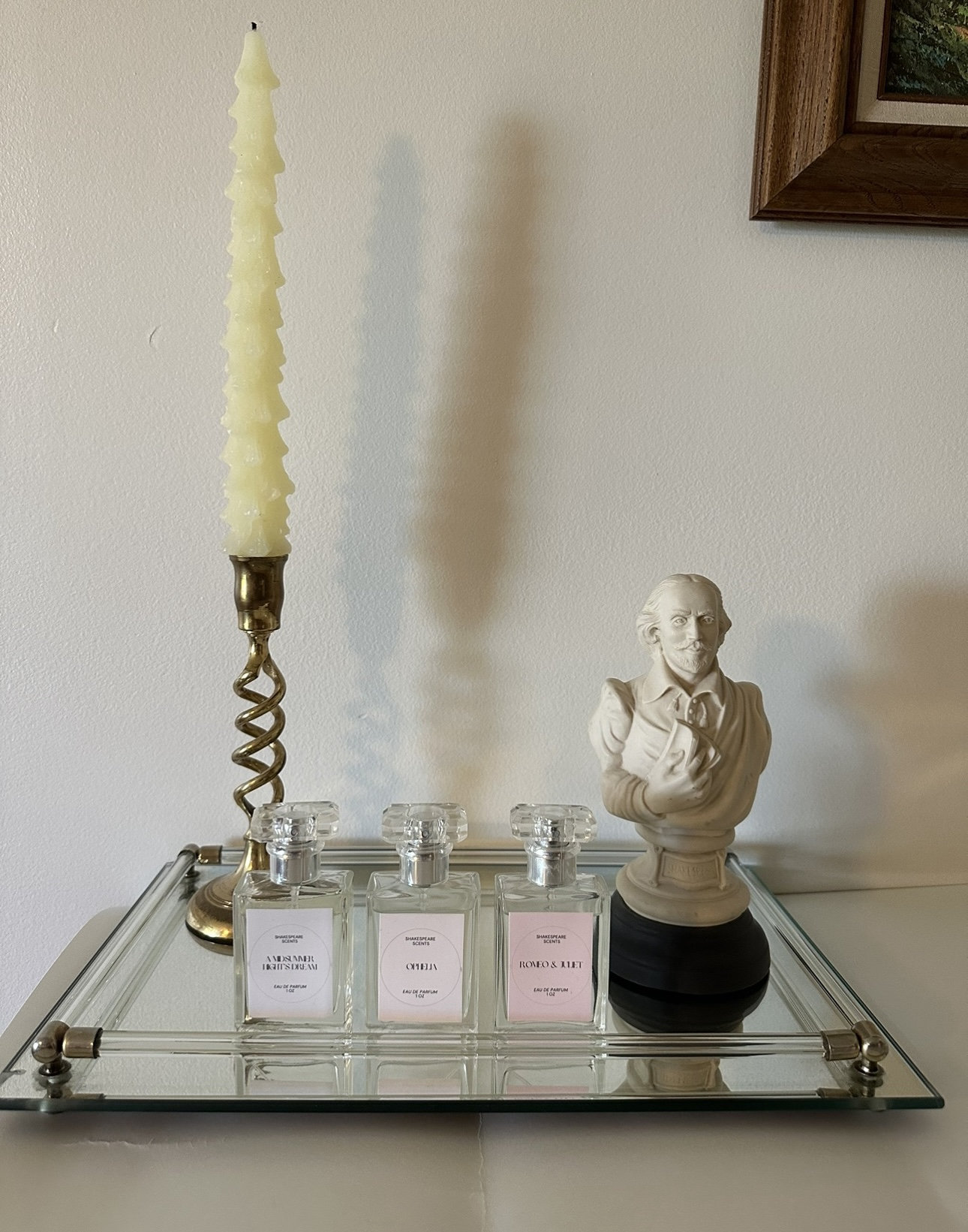 Ophelia Perfume - Etsy