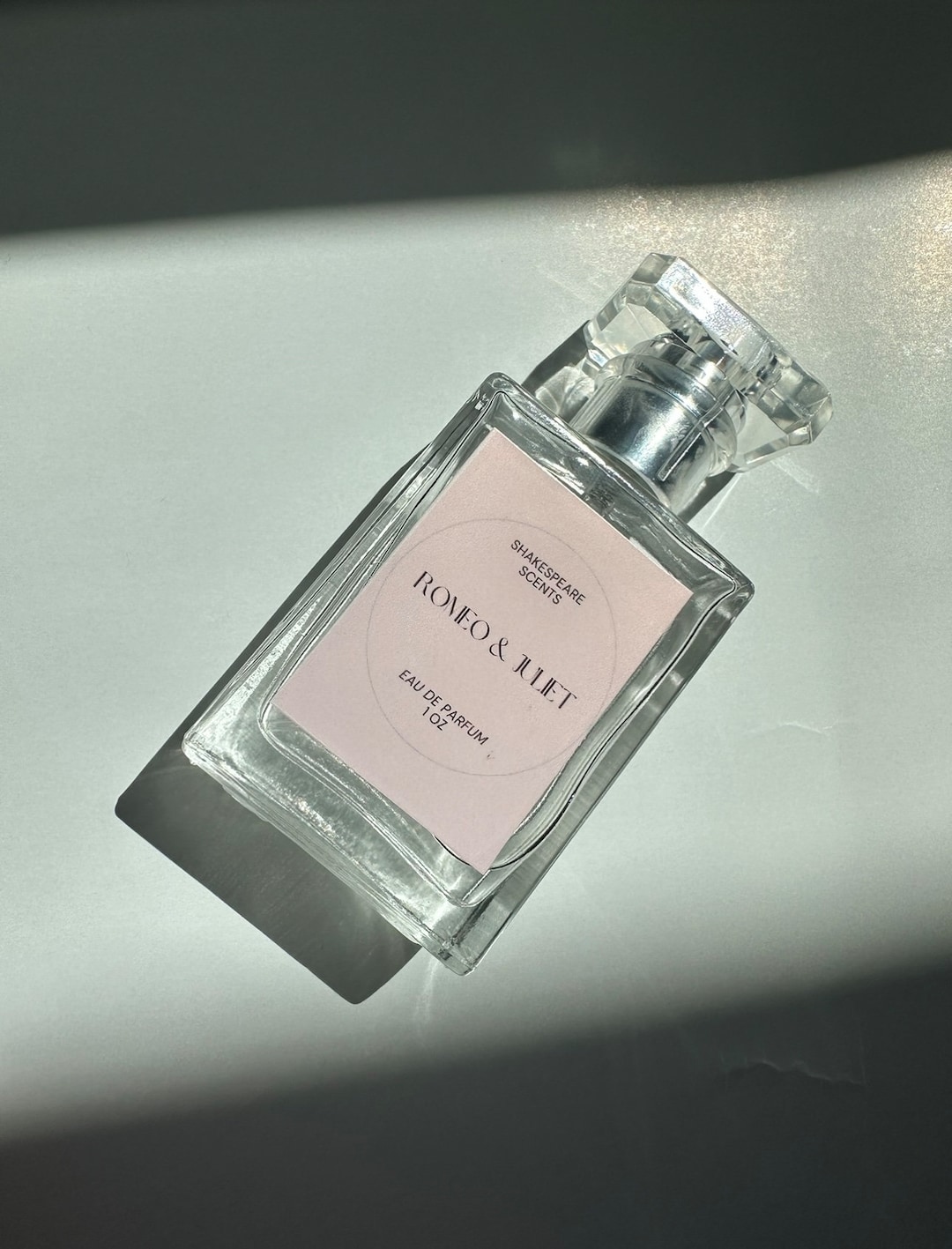 Romeo & Juliet Perfume - Etsy