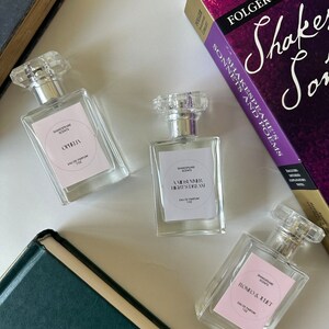 A Midsummer Night's Dream Perfume - Etsy