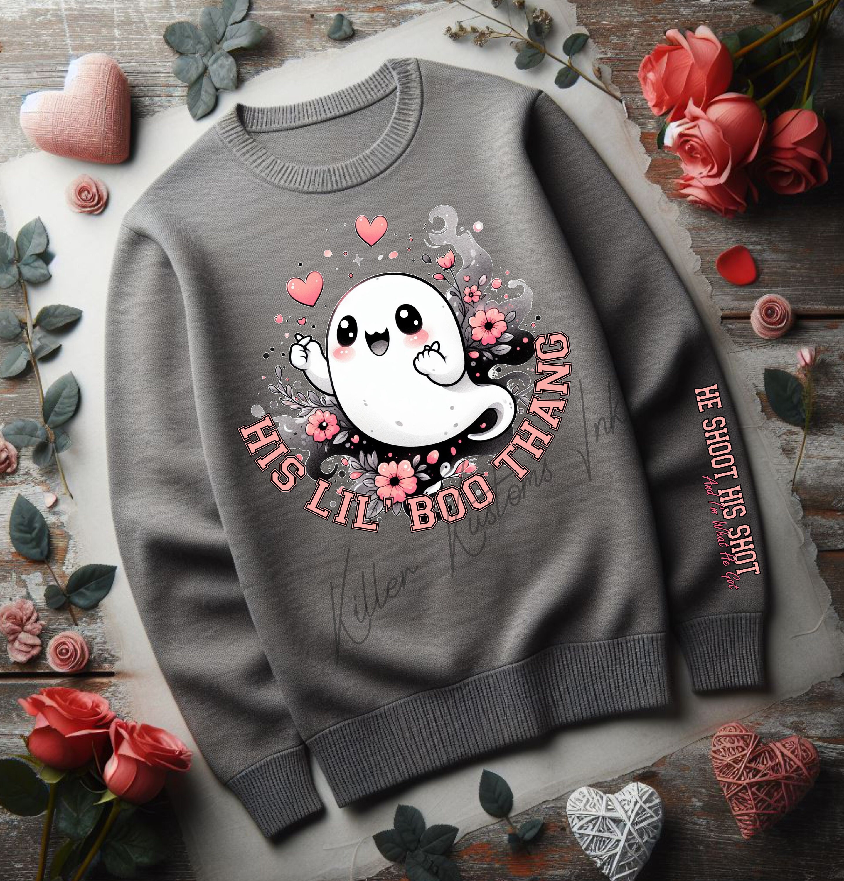 His Lil Boo Thang PNG, You My Little Boo Thing Digital Design, Funny ...