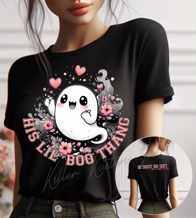 His Lil Boo Thang PNG, You My Little Boo Thing Digital Design, Funny ...