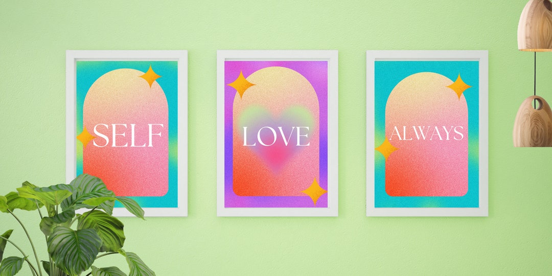 Aesthetic Decor Printables - Etsy