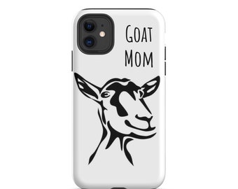 Goat Mom Phone Case - Etsy