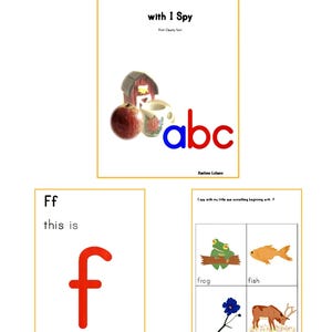 Montessori Reading Program - Teach Children to Read With Phonics First ...