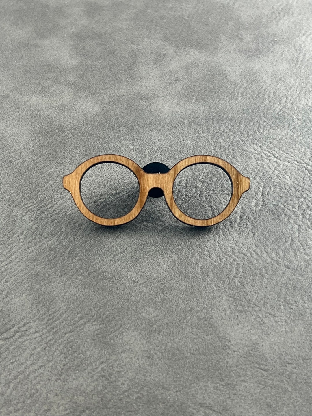 Mens Eyeglasses Lapel Pins Sold in Sets of 3 - Etsy
