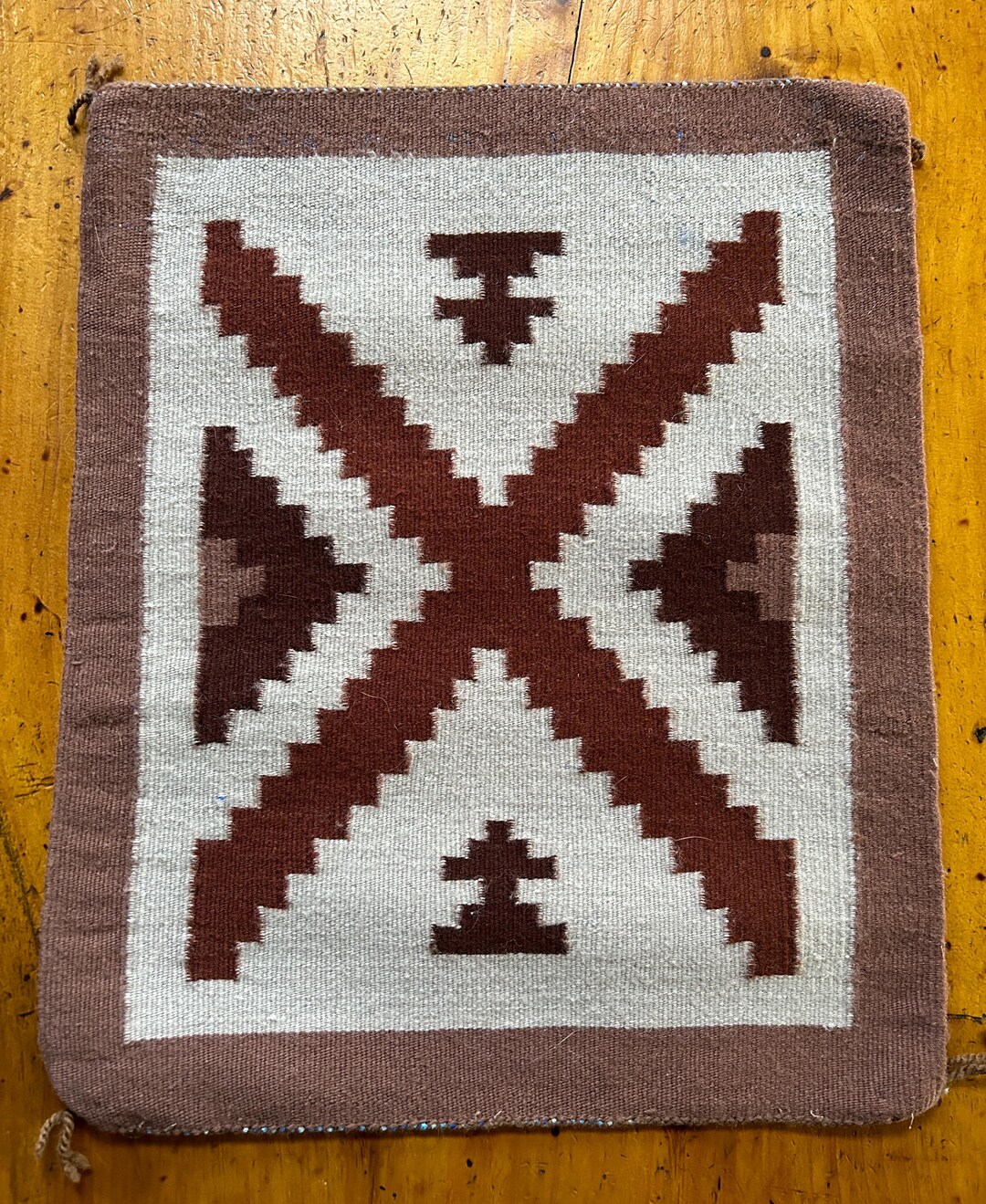 Navajo Weaving Native American Indian Rug Blanket Wall Art Hanging - Etsy
