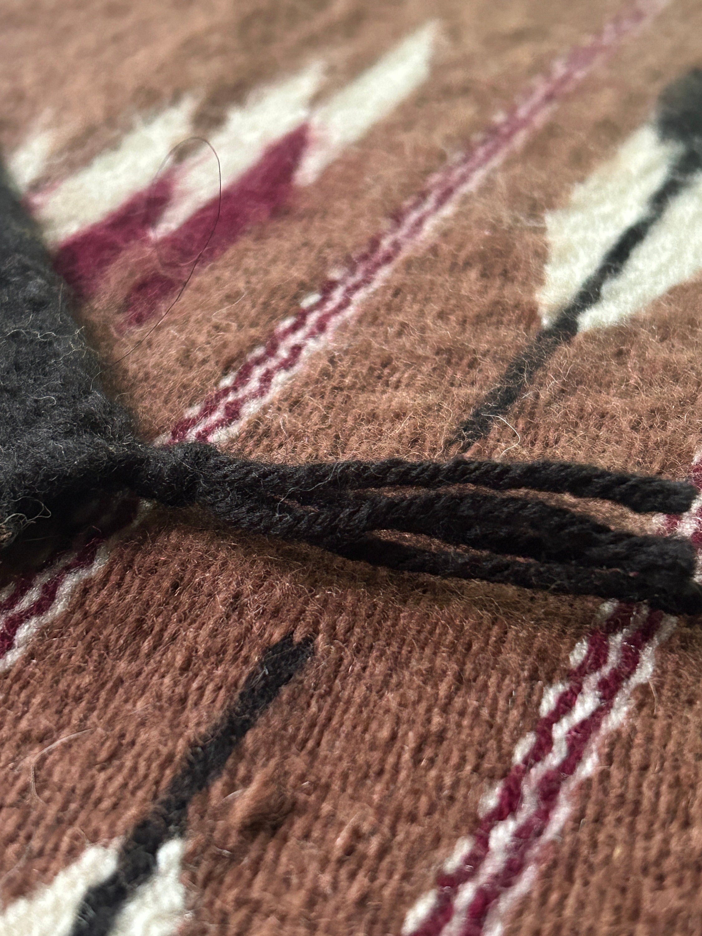 Navajo Pictorial Weaving Native American Indian Rug Blanket Wall Art ...