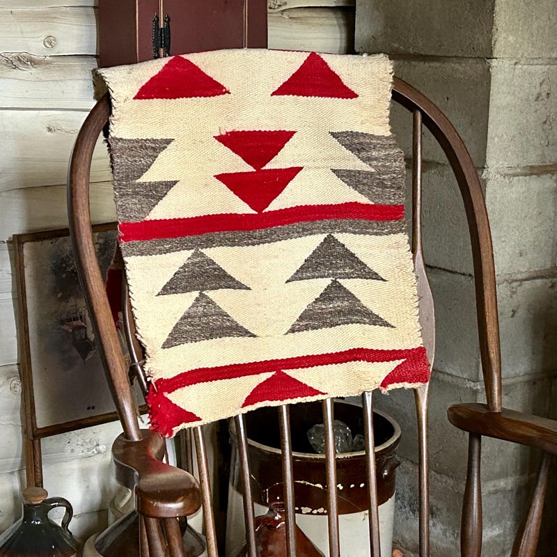 Native American Rug - Etsy