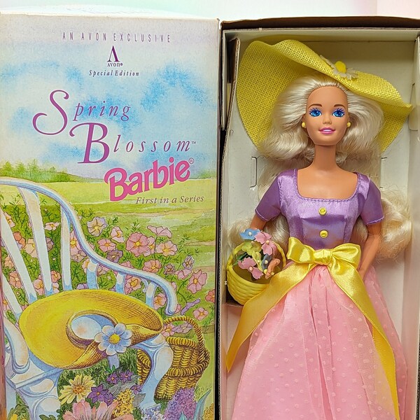 Barbie 1st Edition - Etsy