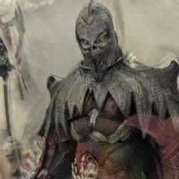 Mcfarlane Toys Spawn Ultra Action Figures the Mangler - Etsy