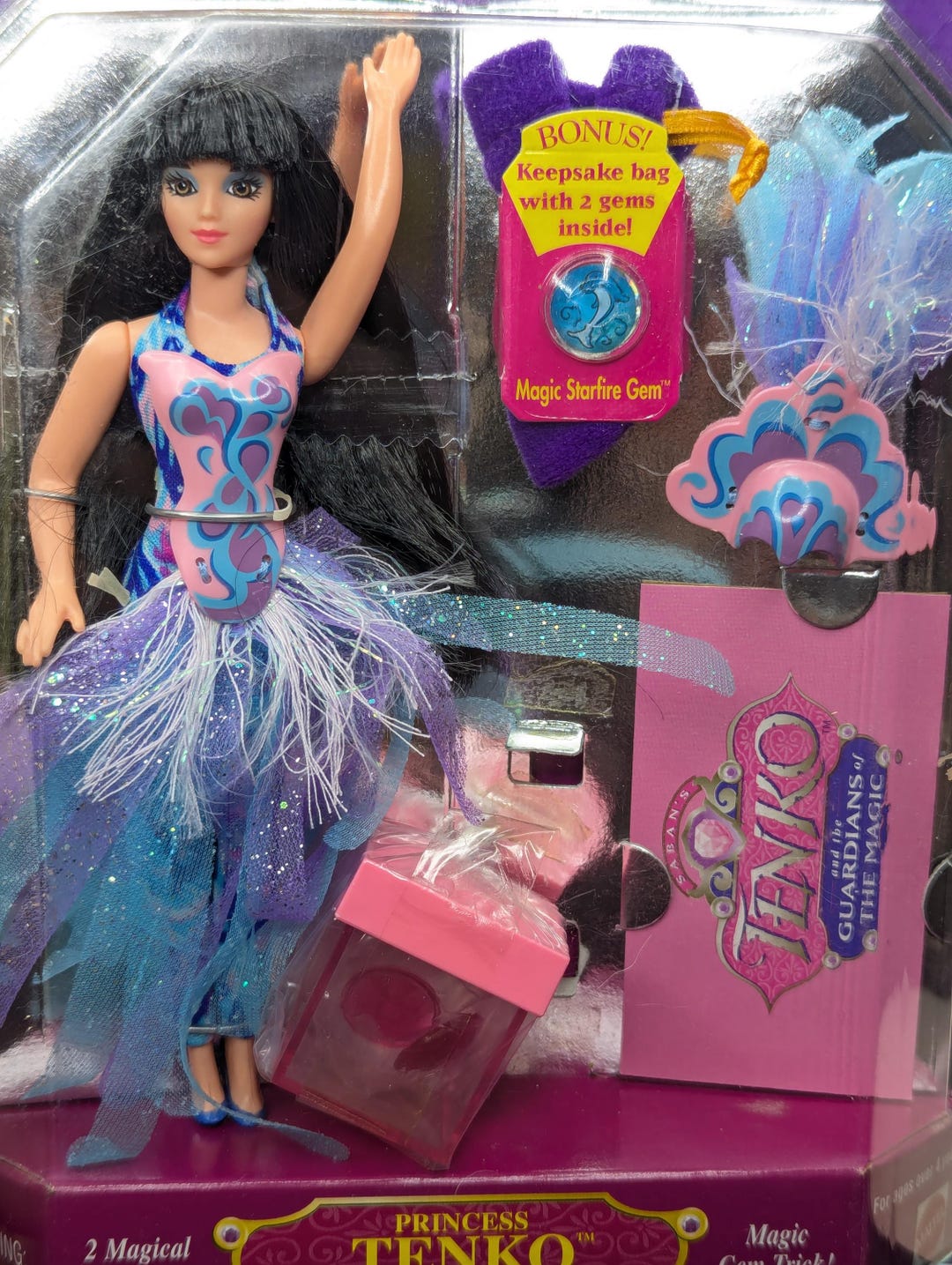 Princess Tenko Guardians of Magic Sapphire Sea Dolphin Magical Fashion ...