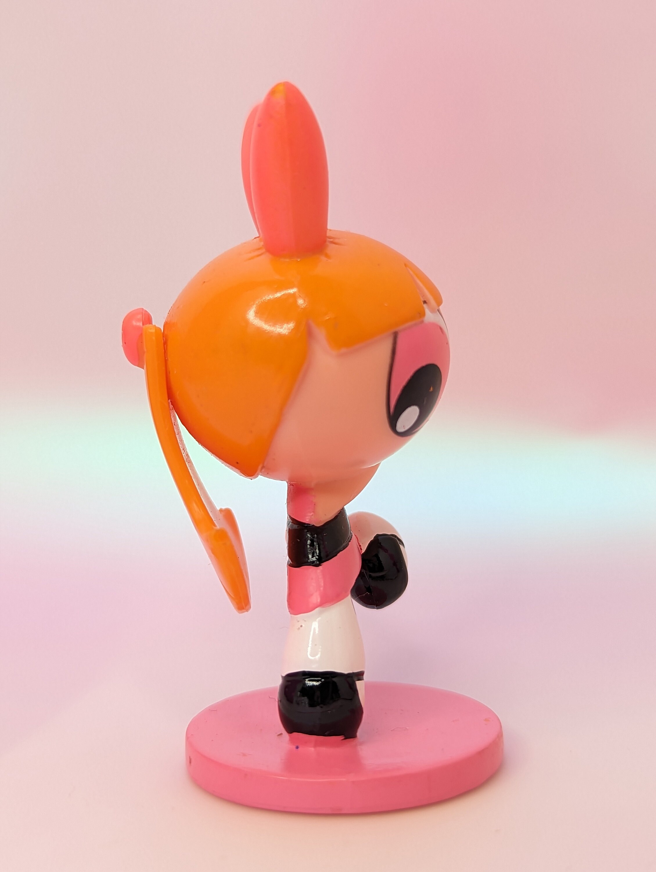 Powerpuff Girls Blossom Collectible 2.5 Figure 2000 - Etsy