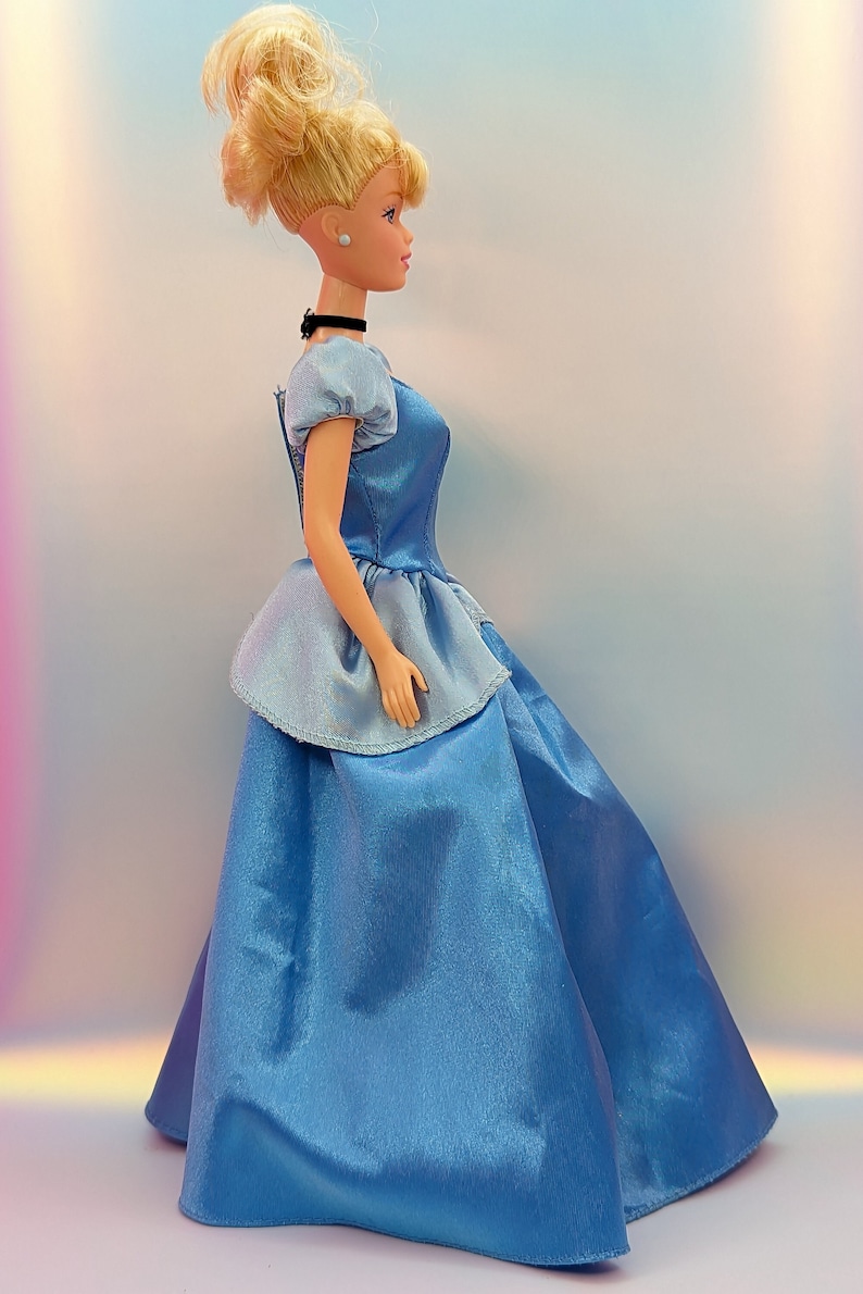 My Favorite Fairytale Cinderella Doll 2000 Mattel 29175 Disney - Etsy