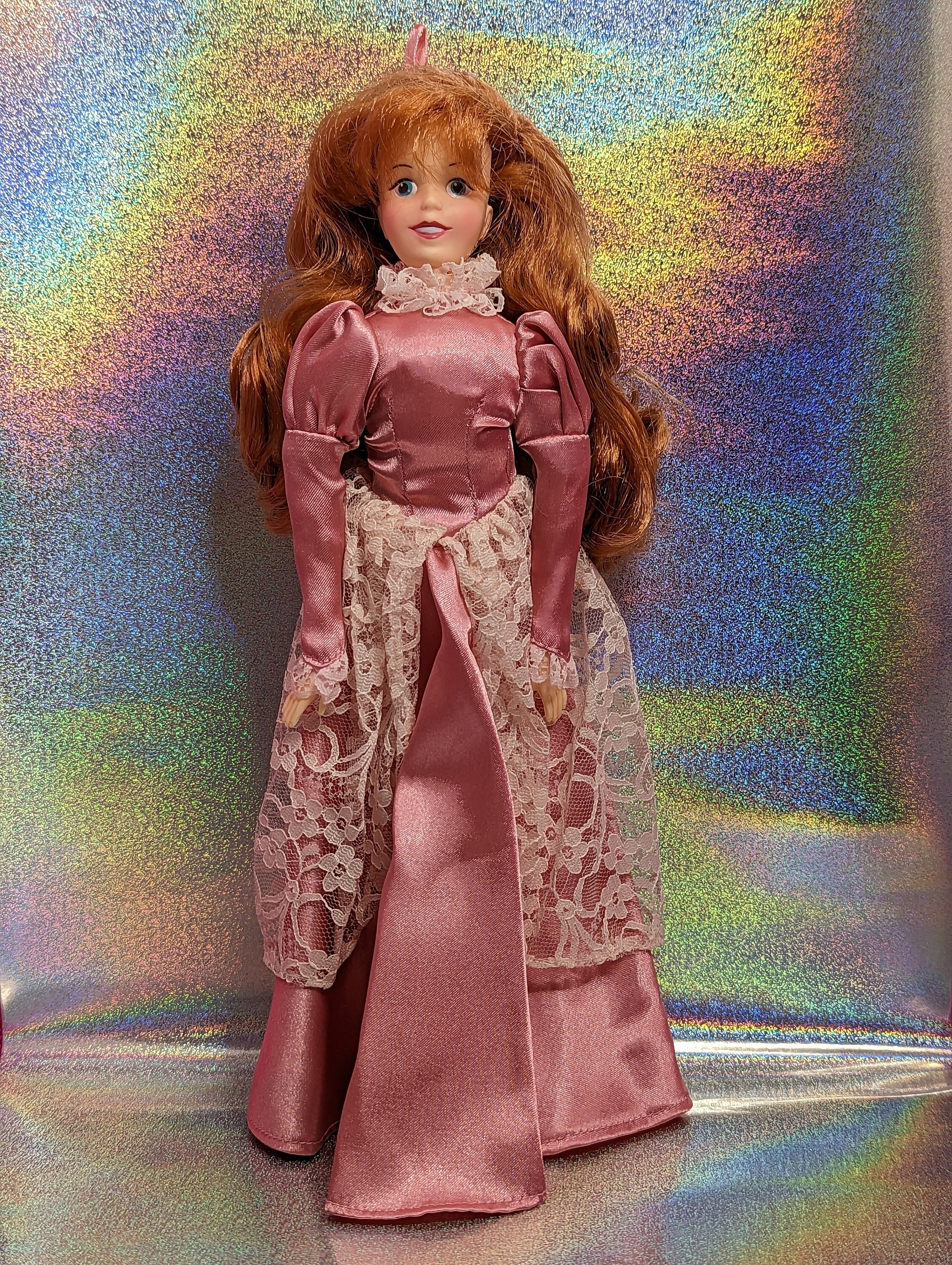 Ariel doll 1997 store