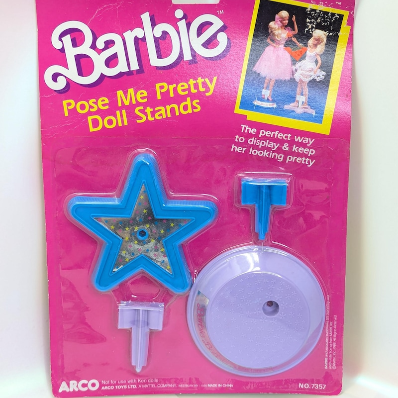 Barbie Stands - Etsy