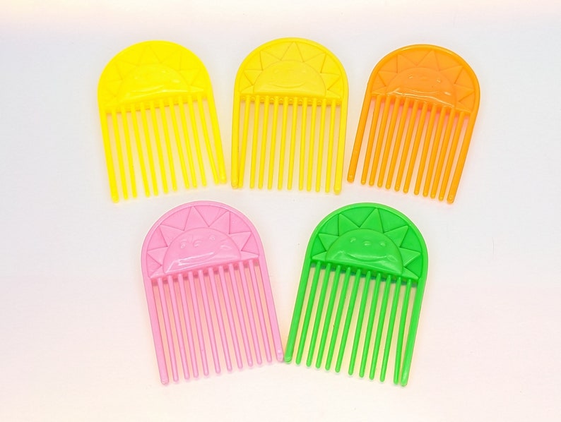 You Choose- My Little Pony Sun Pick Combs - Windy Wing Ponies ...