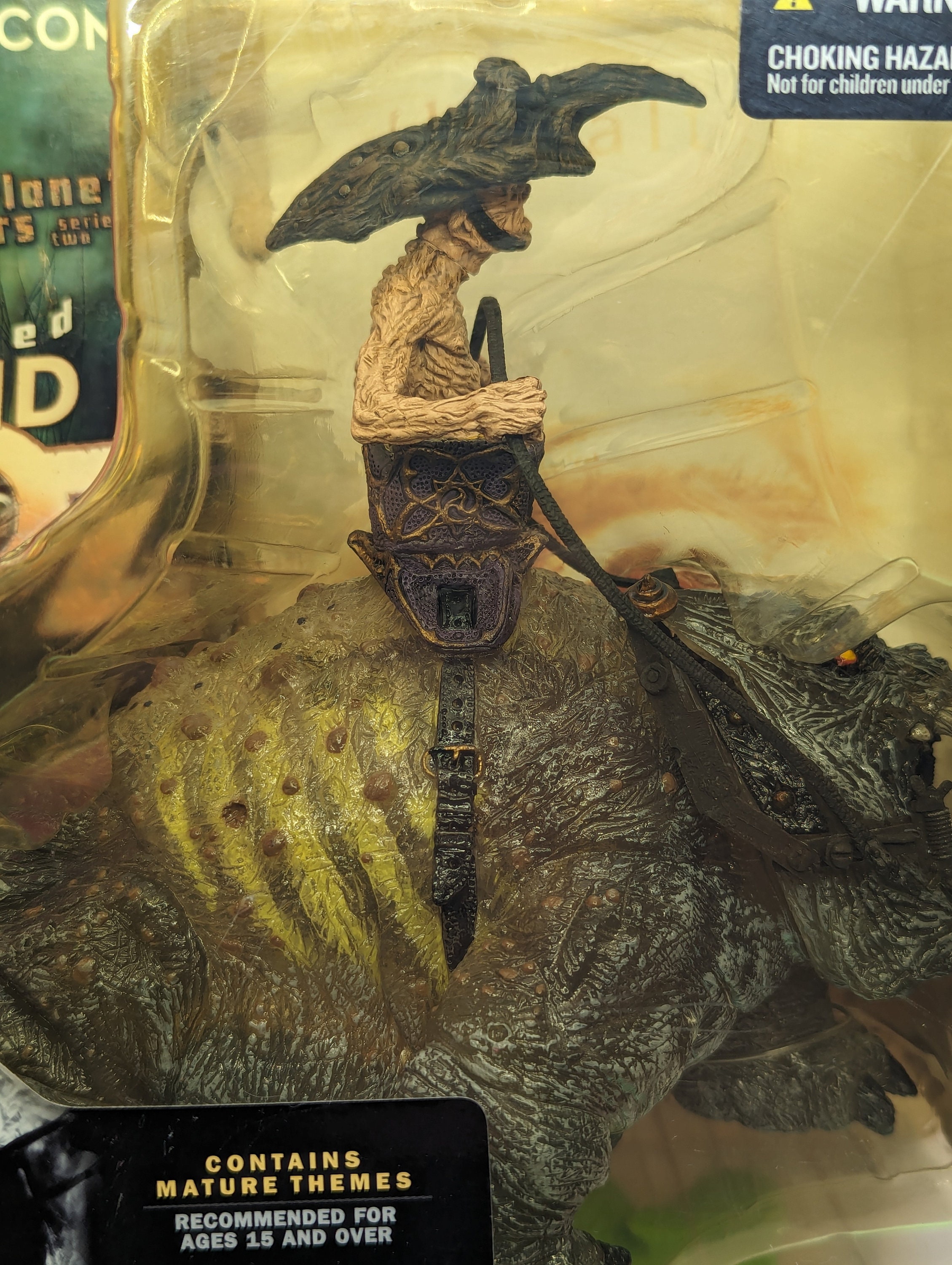 Twisted Land of Oz Toto Mcfarlane's Monsters Series 2 Spawn Action ...