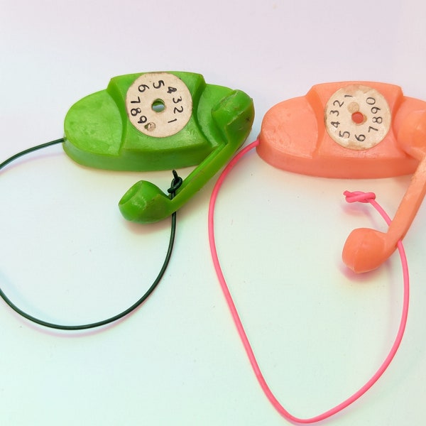 Miniature Phone - Etsy