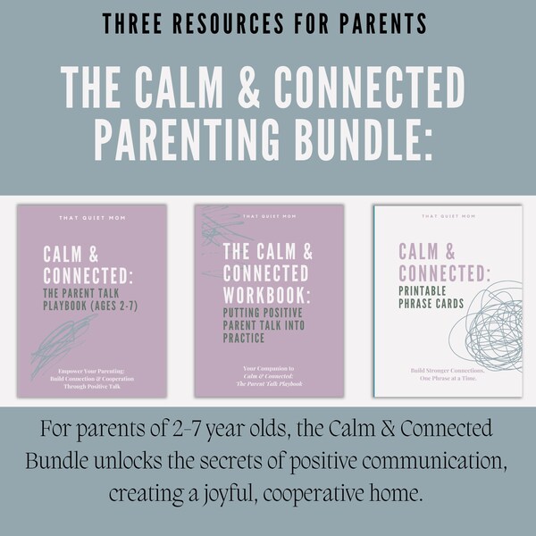 The Positive Parent Reparenting Workbook and Journal Instant Download ...