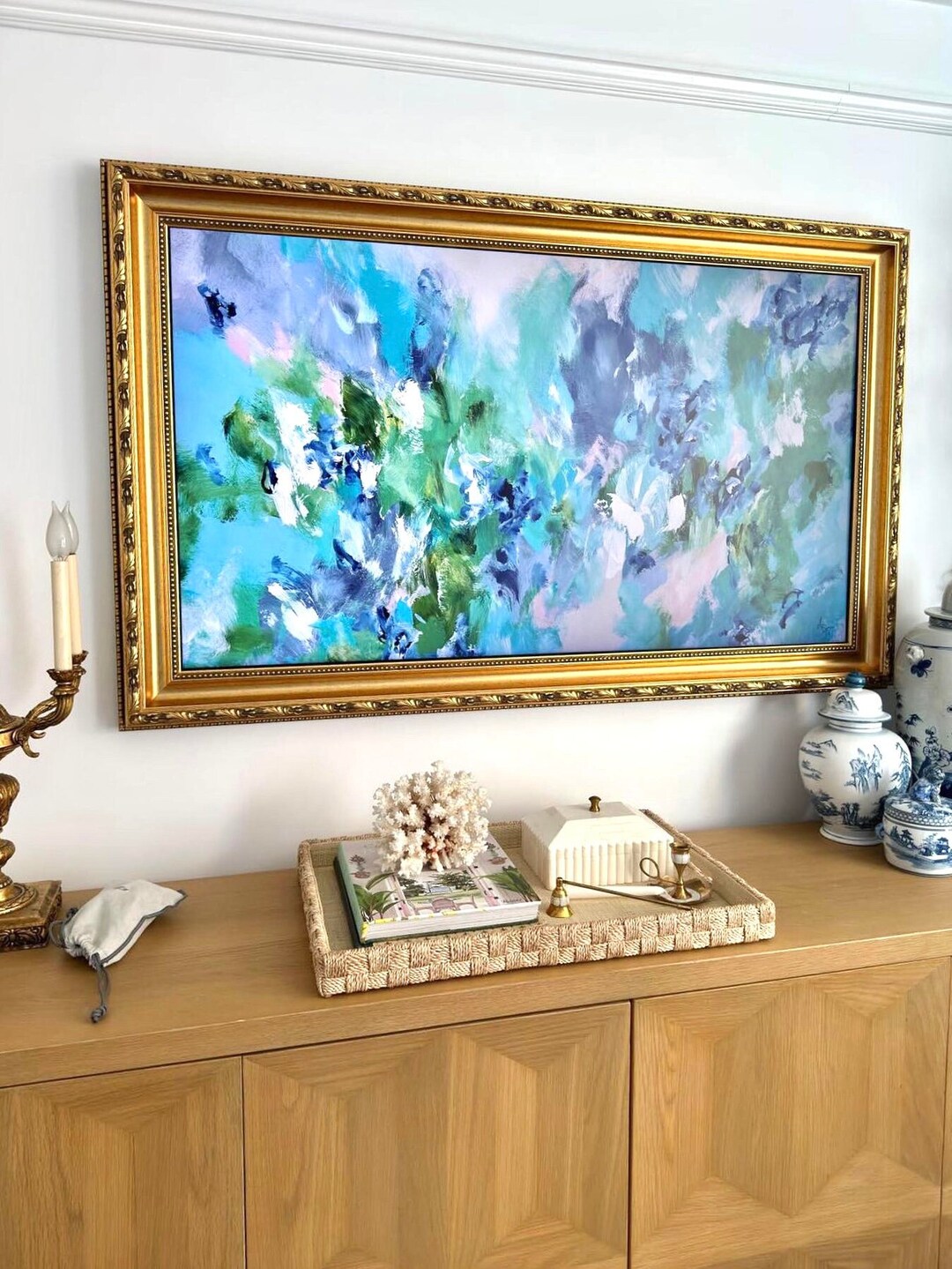 Samsung Frame TV Art Instant Download 'journey' - Etsy